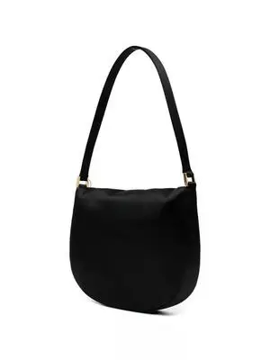 Savette Small Tonbo Shoulder Bag - Black