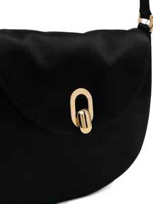 Savette Small Tonbo Shoulder Bag - Black