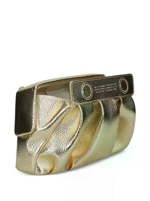 THEMOIRE Aphrodite Cross Body Bag - Gold