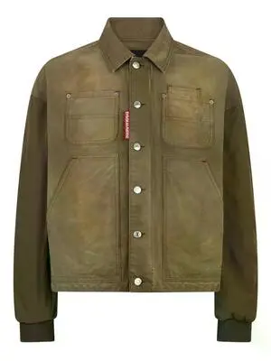 Dsquared2 Collared Jackets For Men