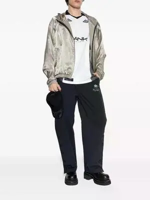 UMBRO Logo Embroidered Trousers