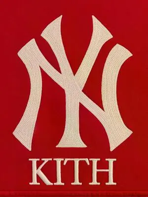 Kith Braxton Hoodie - Red