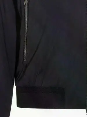 Herno Zip-up Bomber Jacket