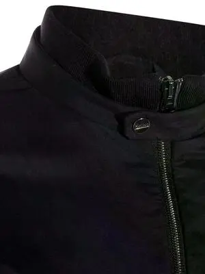 Herno Zip-up Bomber Jacket