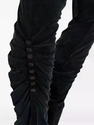 KNWLS Leia Ruched Leggings