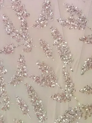 ANIYE BY Uma Embroidered Sequined Maxi Dress