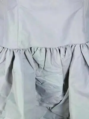 Baum Und Pferdgarten Ruffled A-line Dress