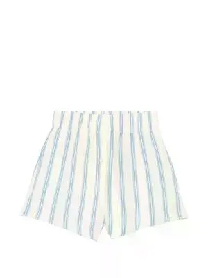 Bondi Born Striped Elasticated Waistband Shorts