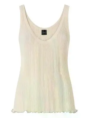 Pinko Round Neck Camis Tanks For Women