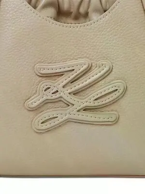 Karl Lagerfeld K/autograph Mini Tote Bag