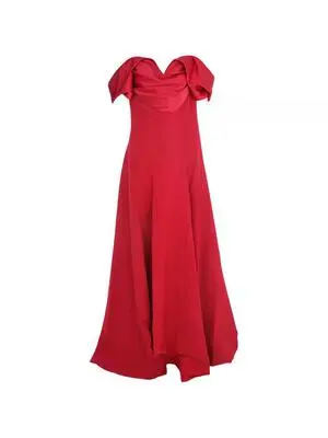 RHEA COSTA Kylie Maxi Dress