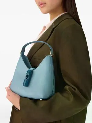Furla Mini Iride Scent Tote Bag - Blue