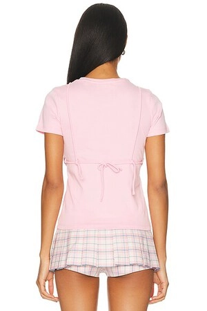 Sandy Liang Effie Top