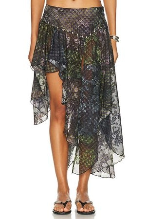 SIEDRES Lunelle Skirt - Multi