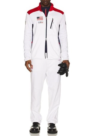 Polo Ralph Lauren Winter Olympics Knit Pullover - Refined Navy