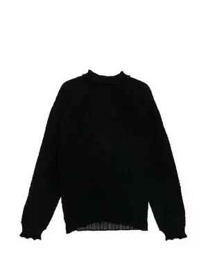 JNBY Cotton Sweater With Polo Collar