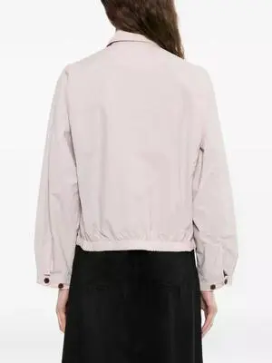 JNBY Two-way Zipper Long-sleeve Jacket