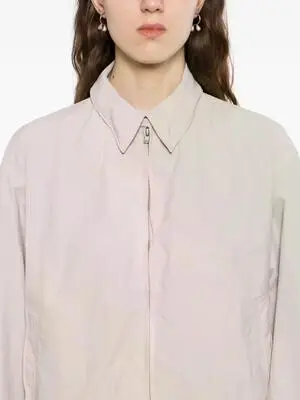 JNBY Two-way Zipper Long-sleeve Jacket