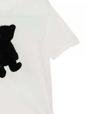 JNBY Teddy Motif T-shirt
