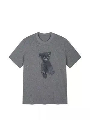 JNBY Teddy Motif T-shirt - Grey