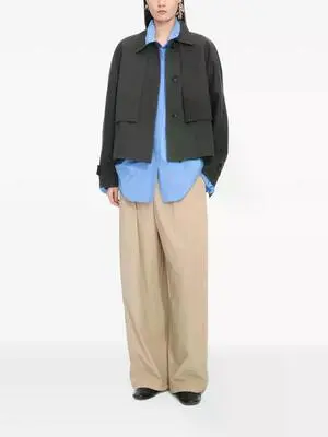 JNBY Raglan Tie Jacket - Grey