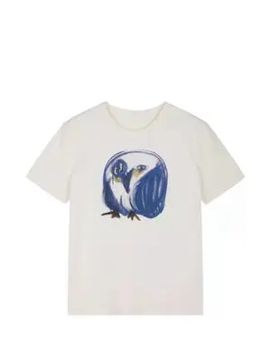 JNBY Printed T-shirt - Neutrals