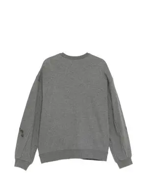 JNBY Fringed Sweatshirt - Grey