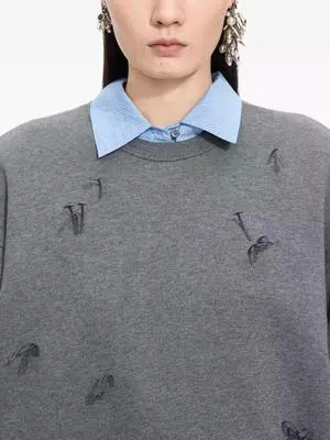JNBY Fringed Sweatshirt
