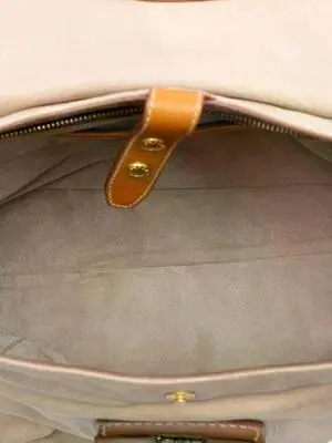 Prada Canapa Top Handle Bag