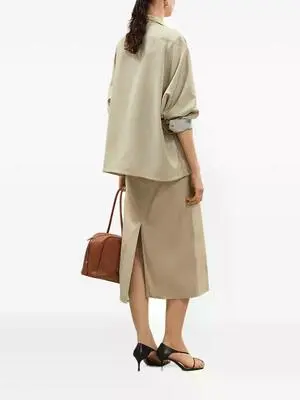 LESS Oversized Jacket - Neutrals