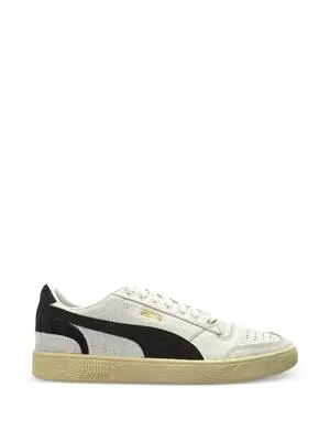 PUMA X Represent Leather Sneakers