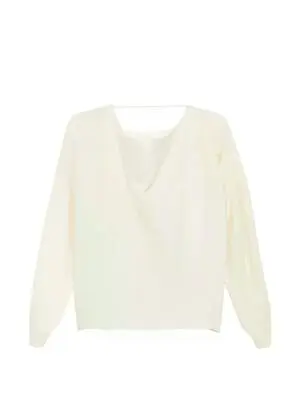 JNBY Long-sleeve T-shirt - Neutrals