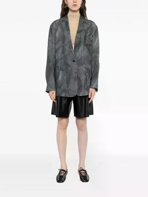 JNBY Printed Blazer