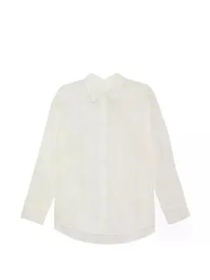 JNBY Brushed-effect Shirt