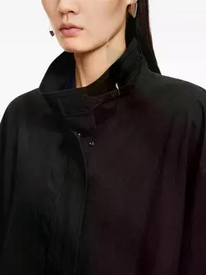 JNBY Stand Collar Jacket With Zip Fastening