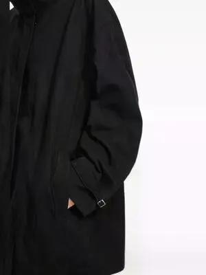 JNBY Stand Collar Jacket With Zip Fastening