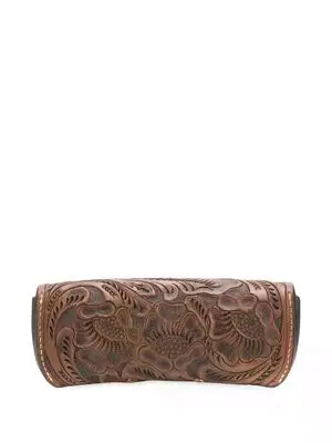 Ralph Lauren Hand-tooled Glasses Case