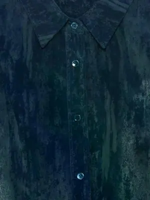 JNBY Oversized Shirt With Sheer Finish
