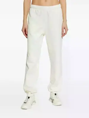 Canada Goose Elasticated Logo Detail Track Pants - Neutrals