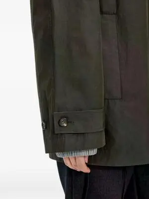JNBY Buttoned Trench Coat - Grey