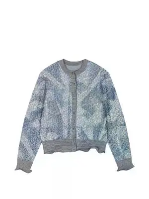 JNBY Floral Cardigan - Grey
