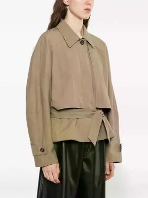 JNBY Tied-hem Jacket