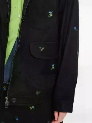 JNBY Embroidered Long-sleeve Jacket