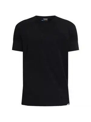 Dsquared2 Crew Neck T-shirt - Black