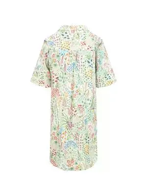 PIP STUDIO Floral Print Nightdress - Neutrals