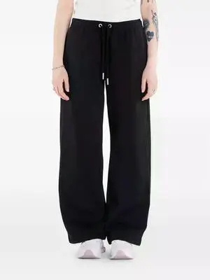 Wide Leg Sports Pants For Women