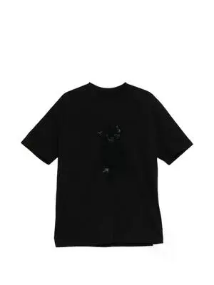 JNBY Teddy Motif T-shirt