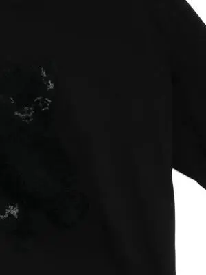 JNBY Teddy Motif T-shirt
