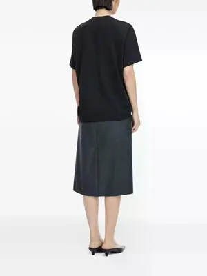 JNBY Teddy Motif T-shirt