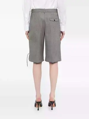 JNBY Tassel Detail Shorts